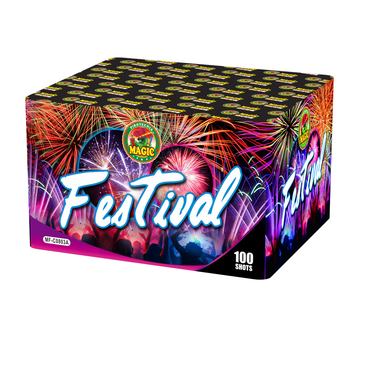 Torta Festival – Magic Fireworks Mexico