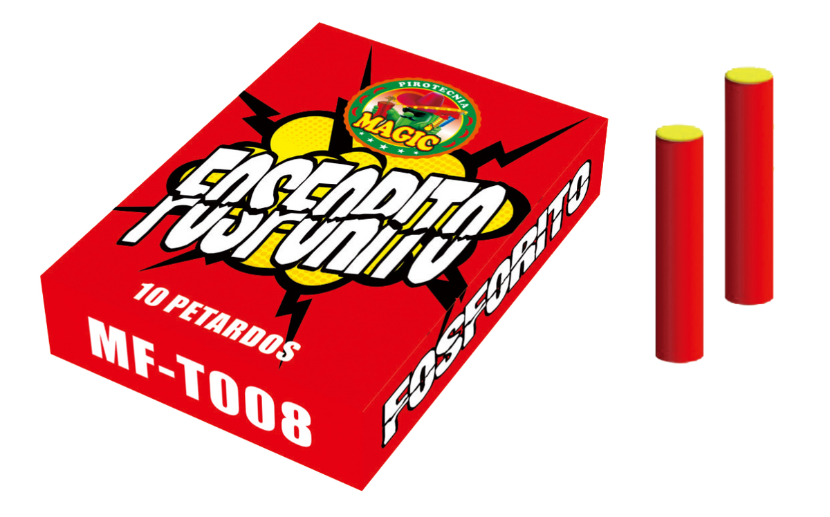 FOSFORITO – Magic Fireworks Mexico